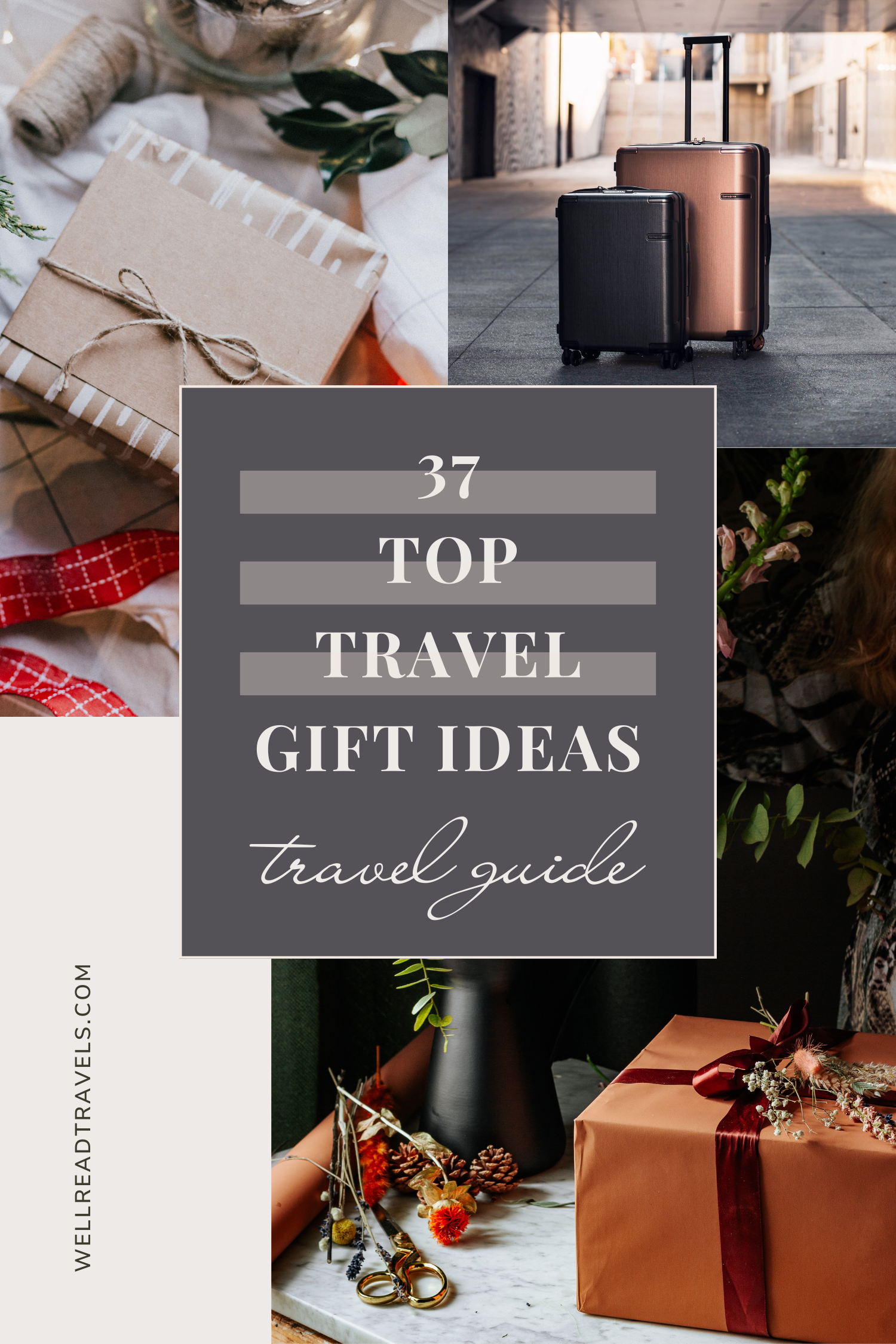 37 Top Gift Ideas for Each Type of Travel Lover in Your Life - Well ...
