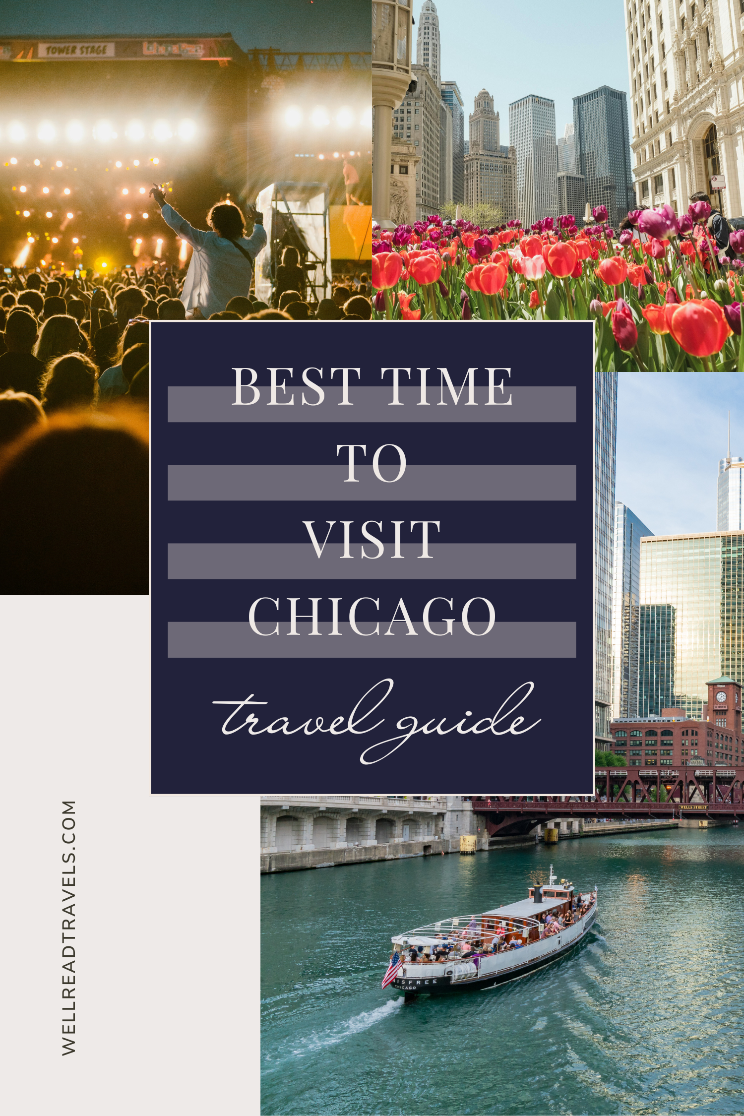 The Best Time to Visit Chicago - A Local’s Seasonal Guide - Well Read ...